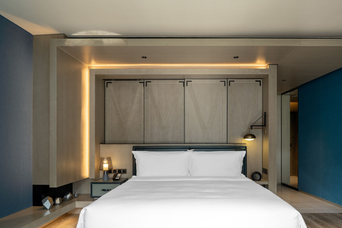 InterContinental Shanghai Wonderland Hotel - Hospitality Snapshots