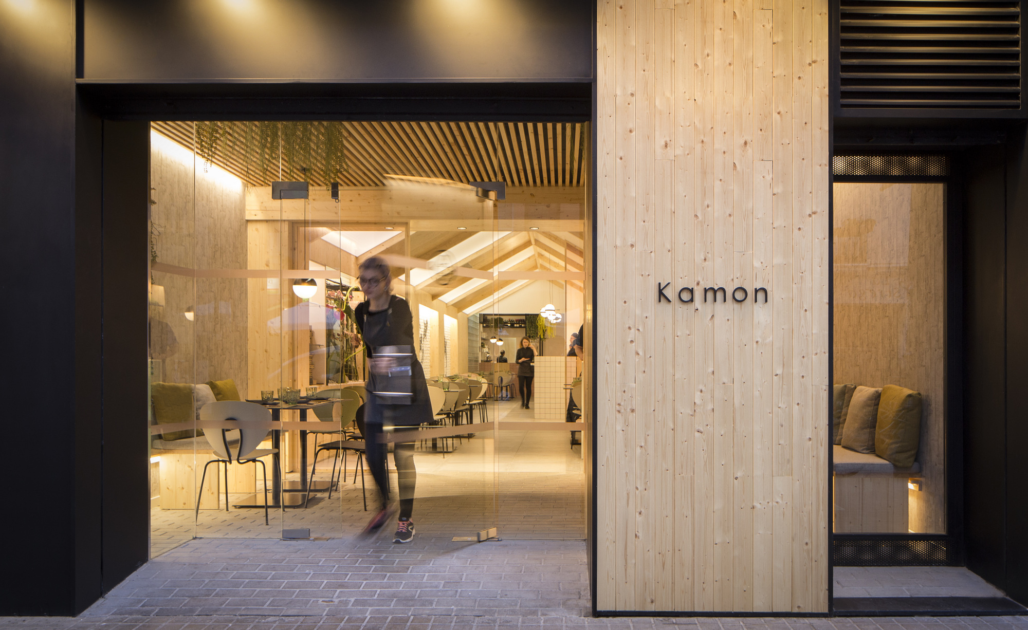 Kamon - Hospitality Snapshots