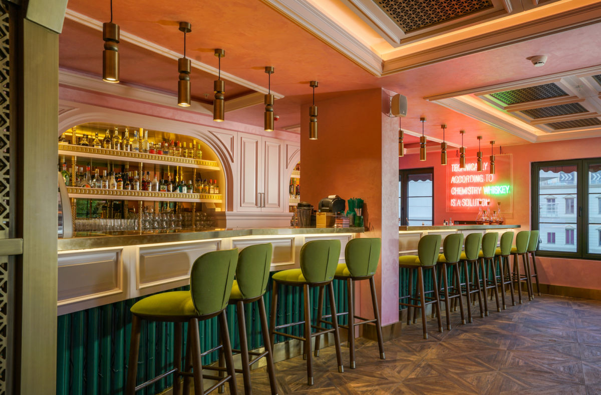 Lou Cafe Bistro - Hospitality Snapshots