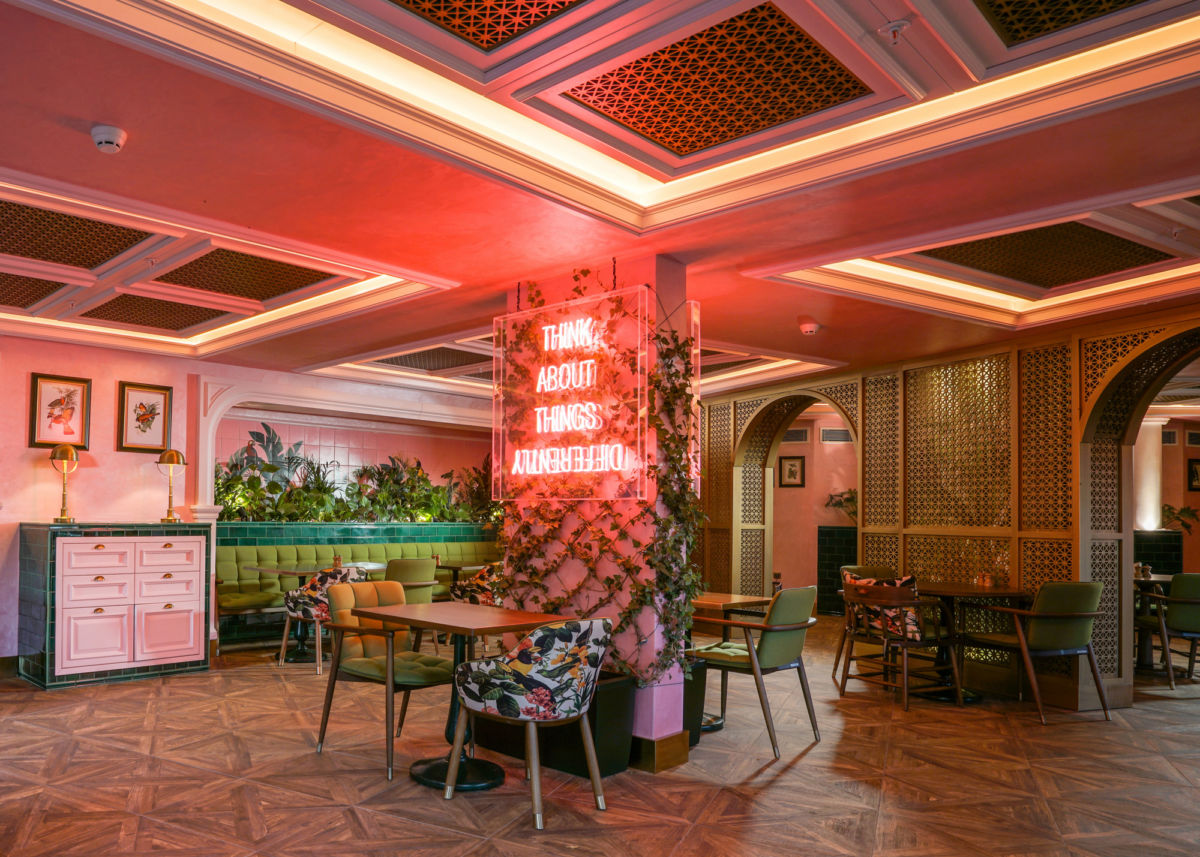 Lou Cafe Bistro - Hospitality Snapshots