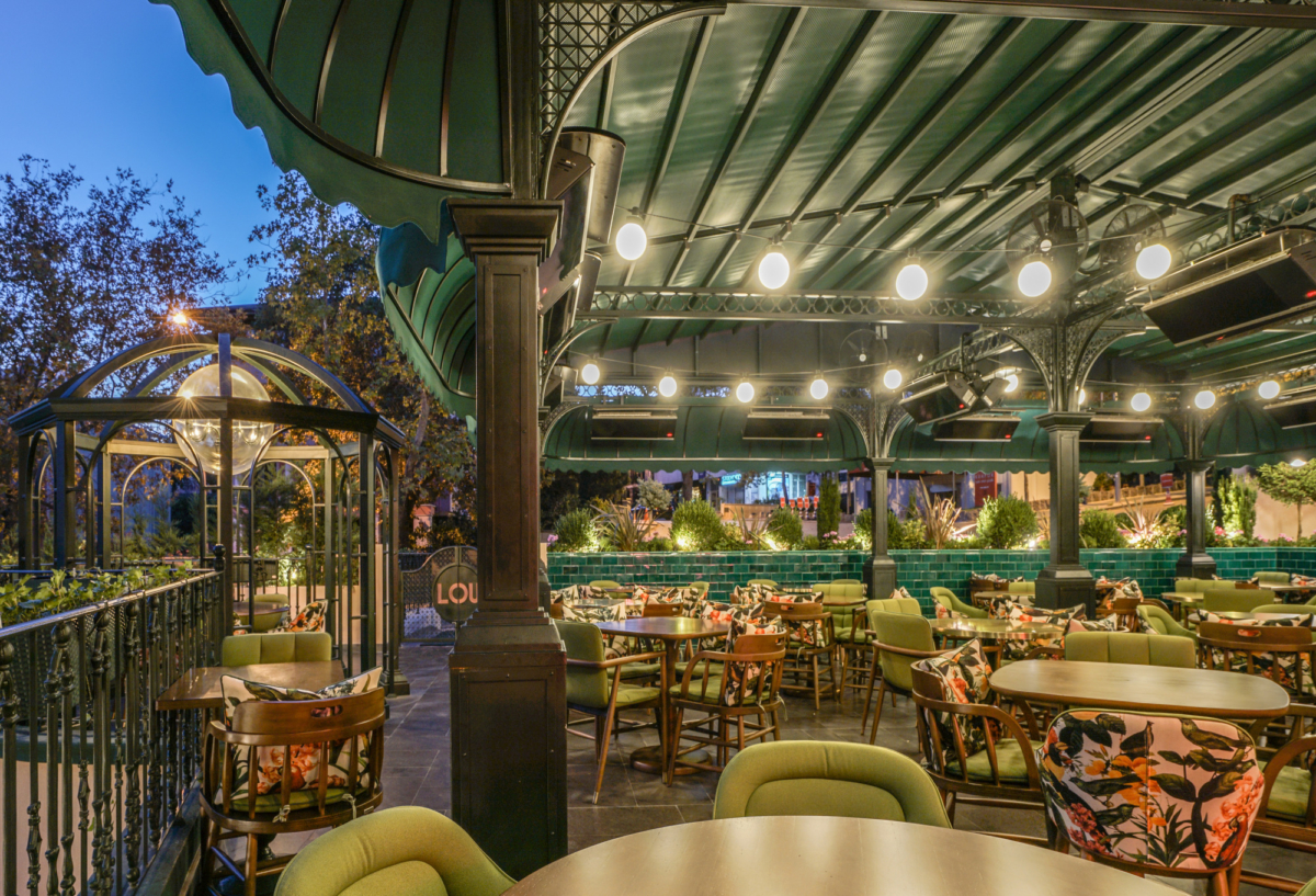 Lou Cafe Bistro - Hospitality Snapshots