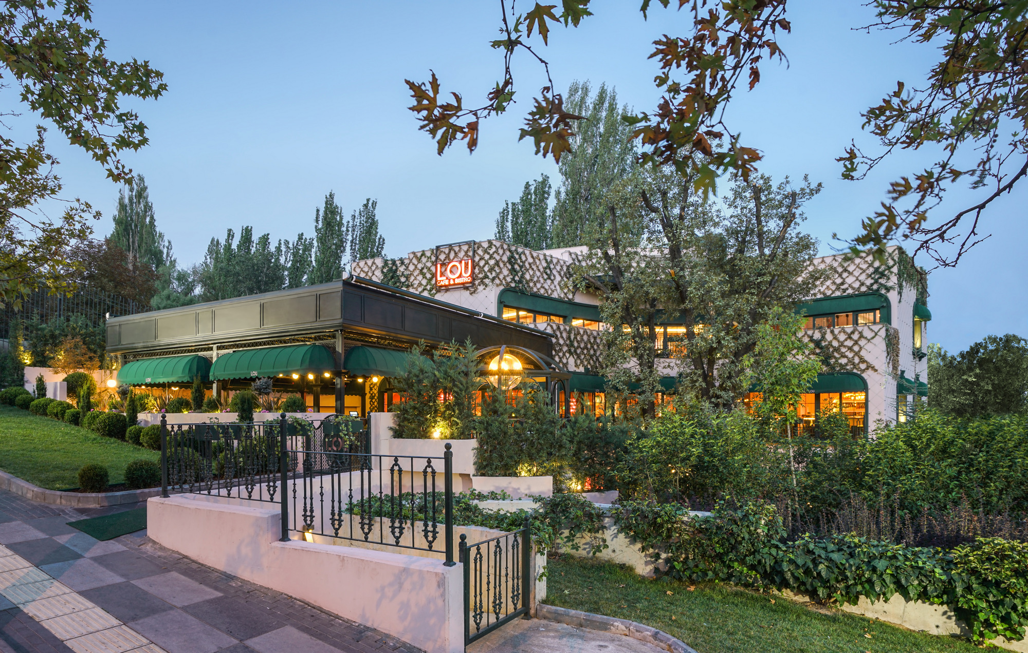 Lou Cafe Bistro - Hospitality Snapshots