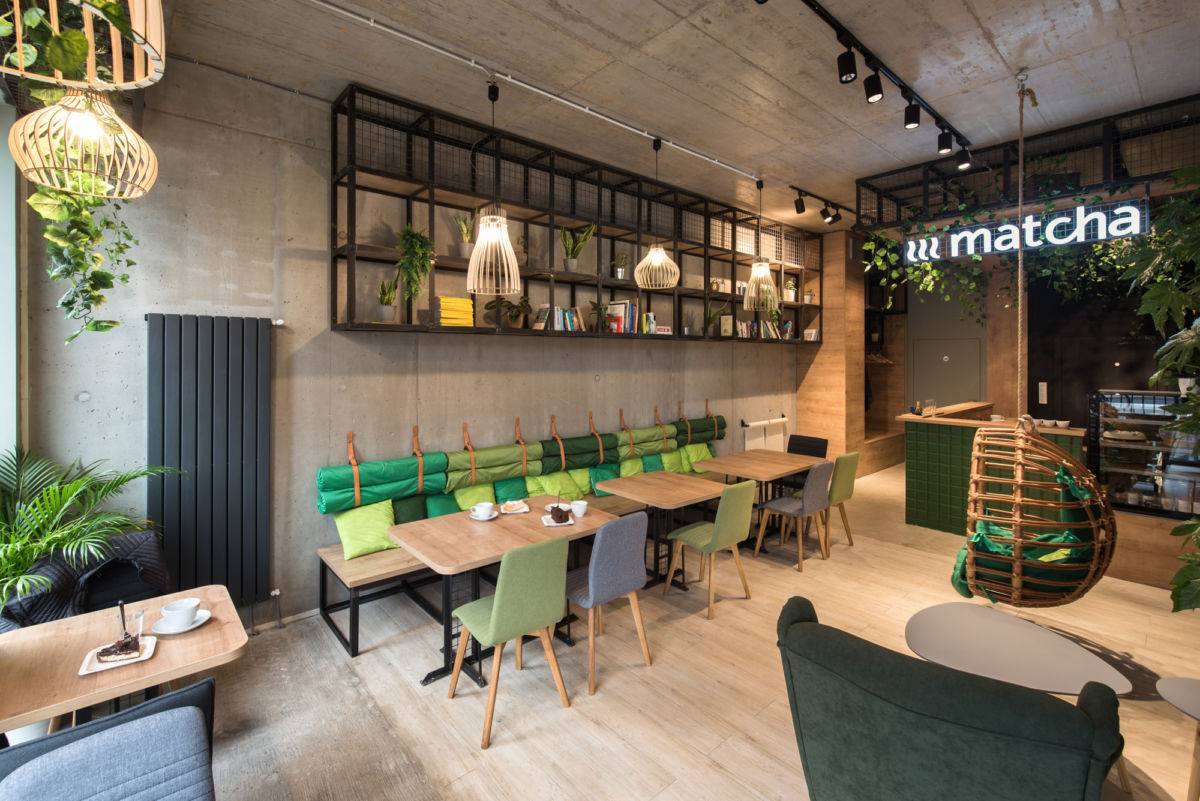 MATCHA - Hospitality Snapshots