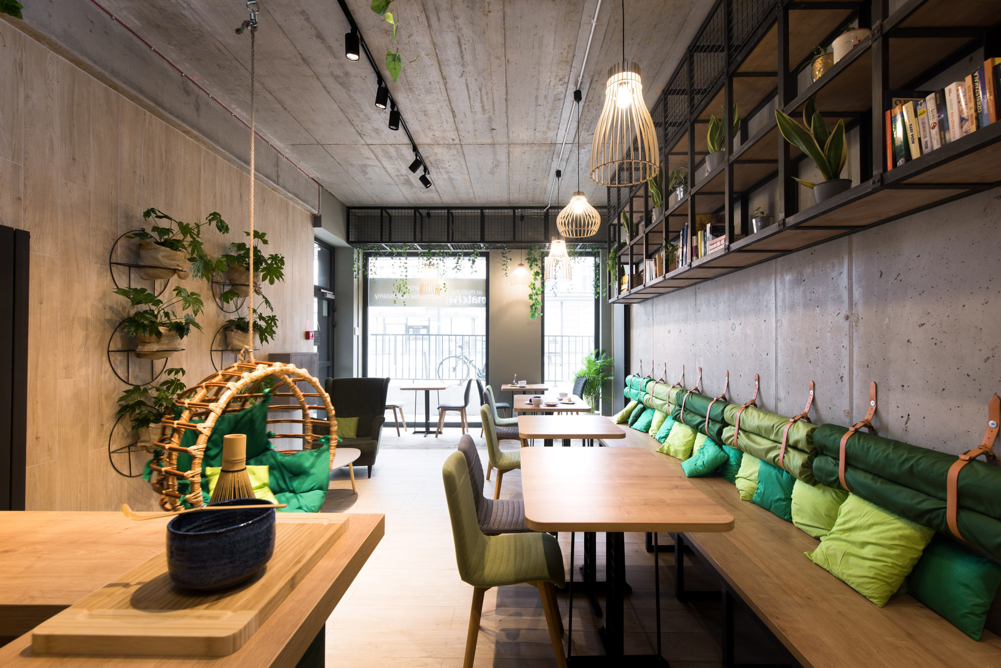 MATCHA - Hospitality Snapshots