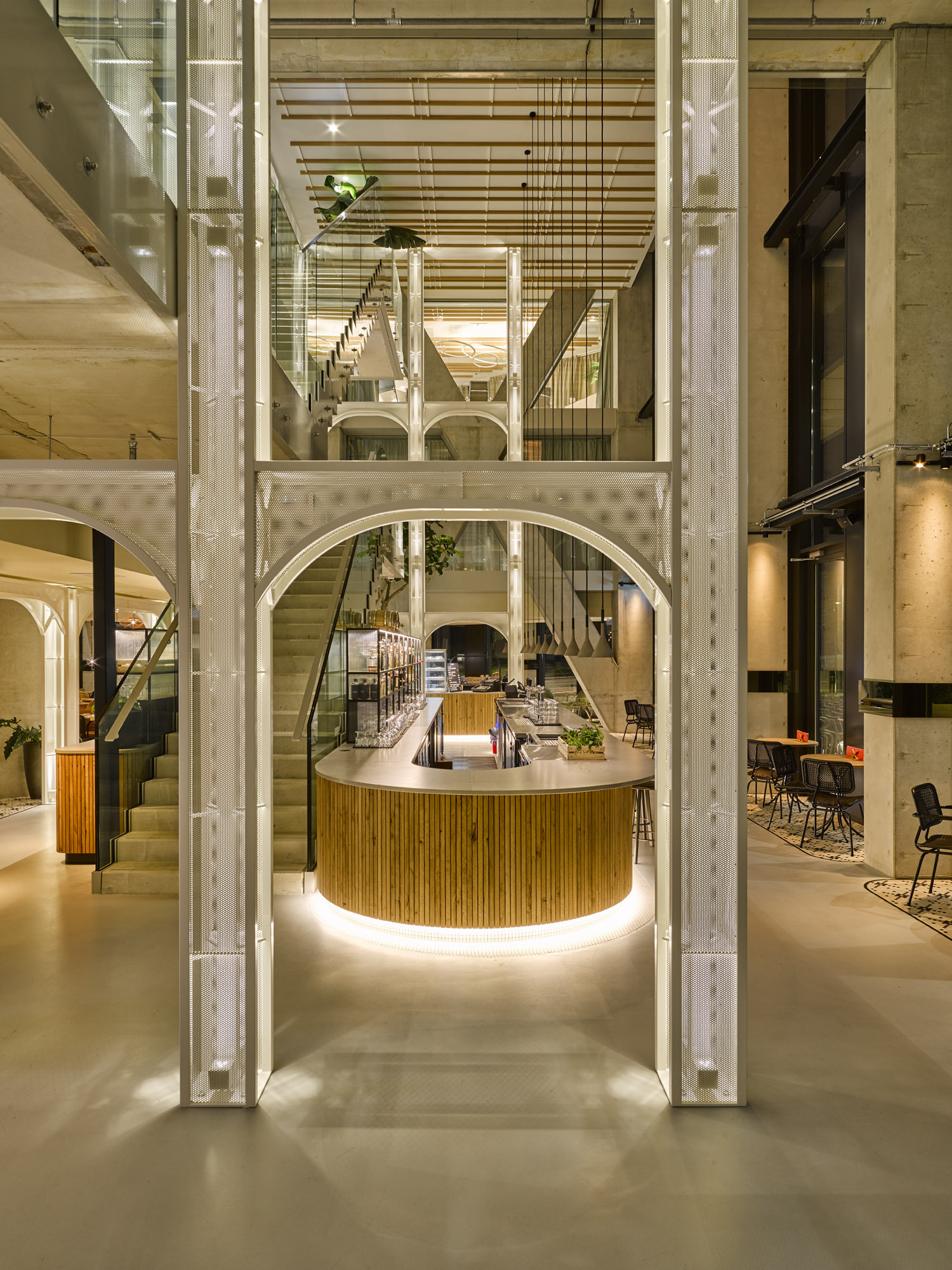 Persijn at QO Amsterdam - Hospitality Snapshots
