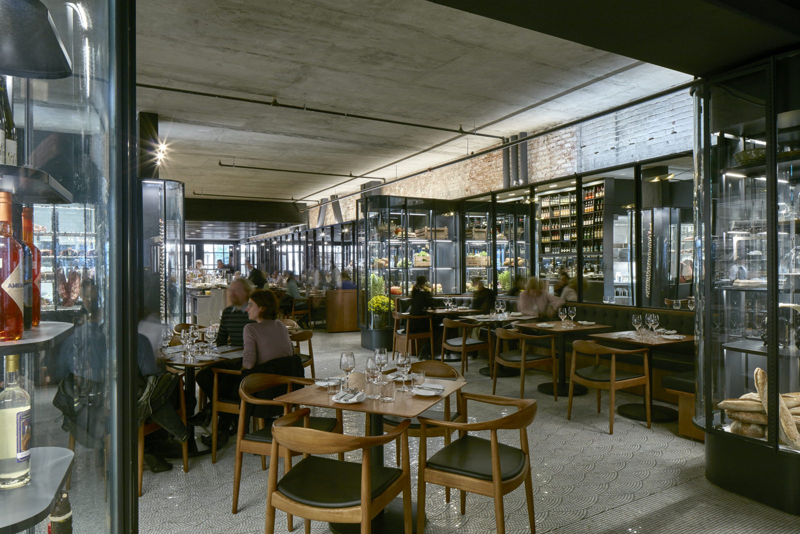 Restaurant Le Monarque - Hospitality Snapshots