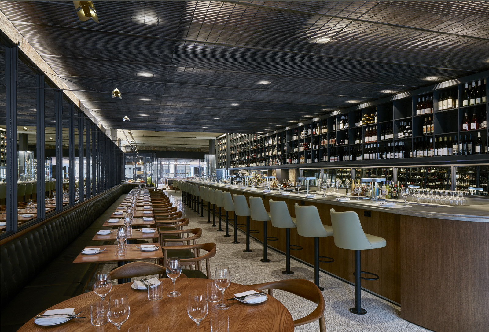 Restaurant Le Monarque - Hospitality Snapshots