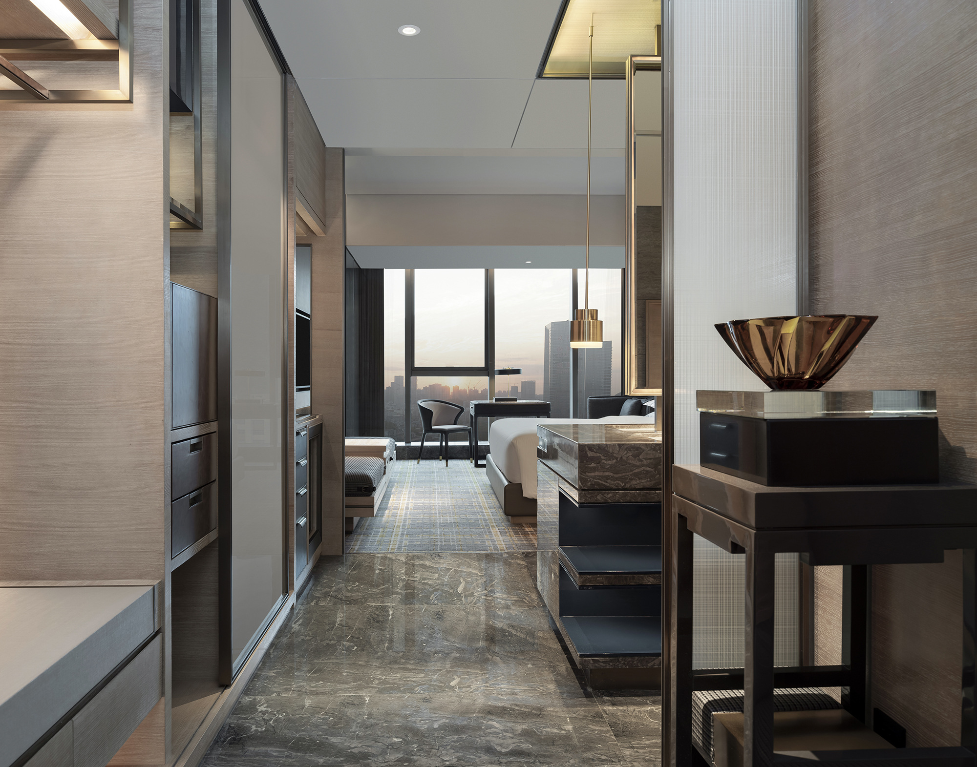 Sheraton Shenzhen Nanshan - Hospitality Snapshots