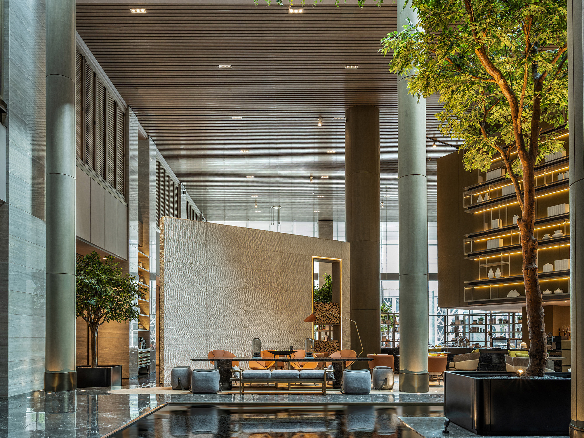 Sheraton Shenzhen Nanshan - Hospitality Snapshots