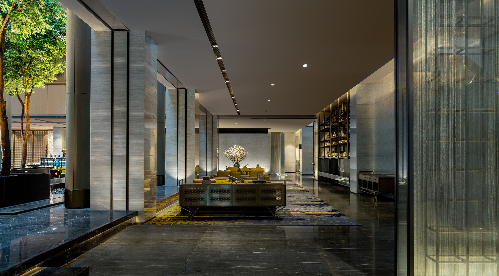 Sheraton Shenzhen Nanshan - Hospitality Snapshots