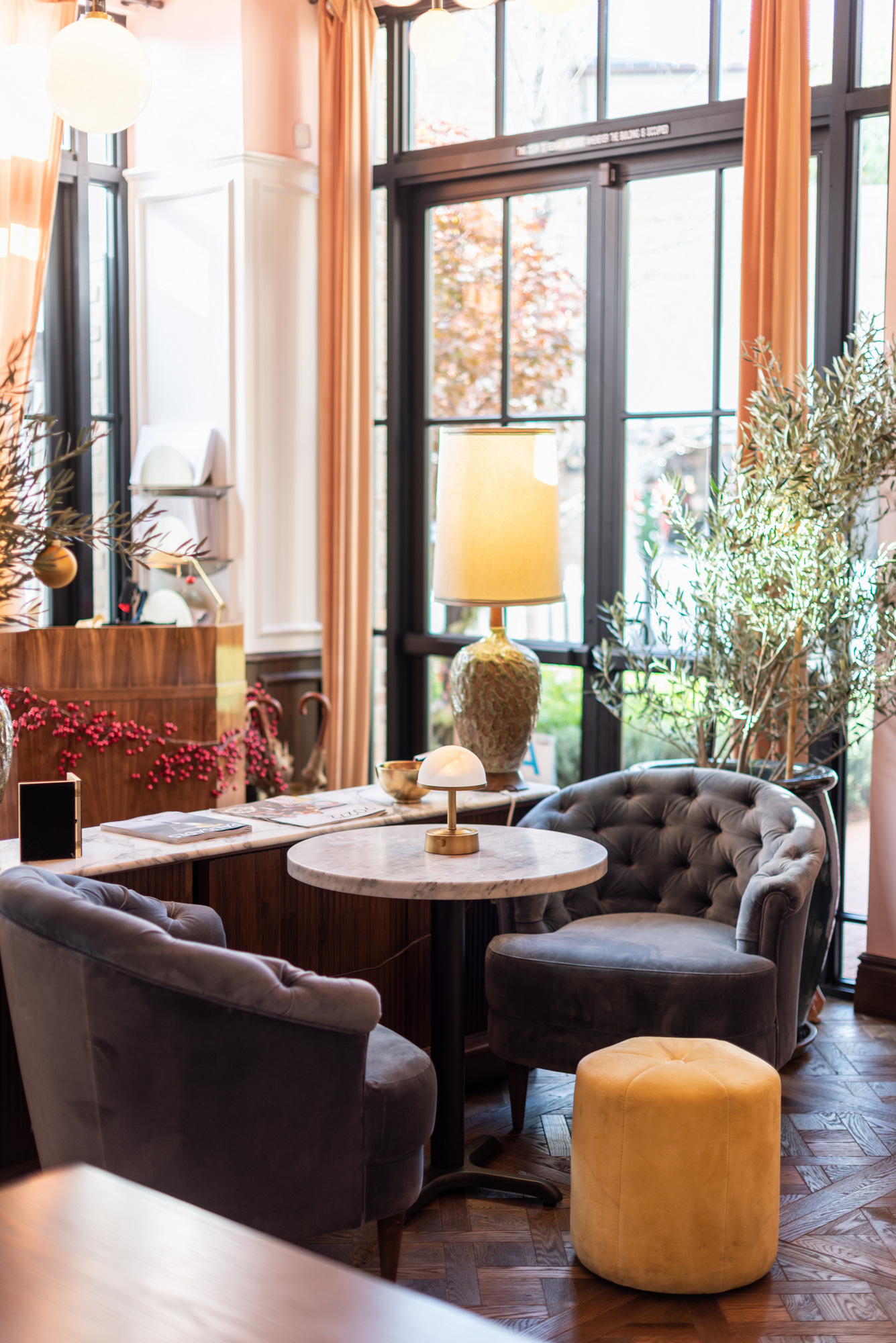 The Draycott - Hospitality Snapshots