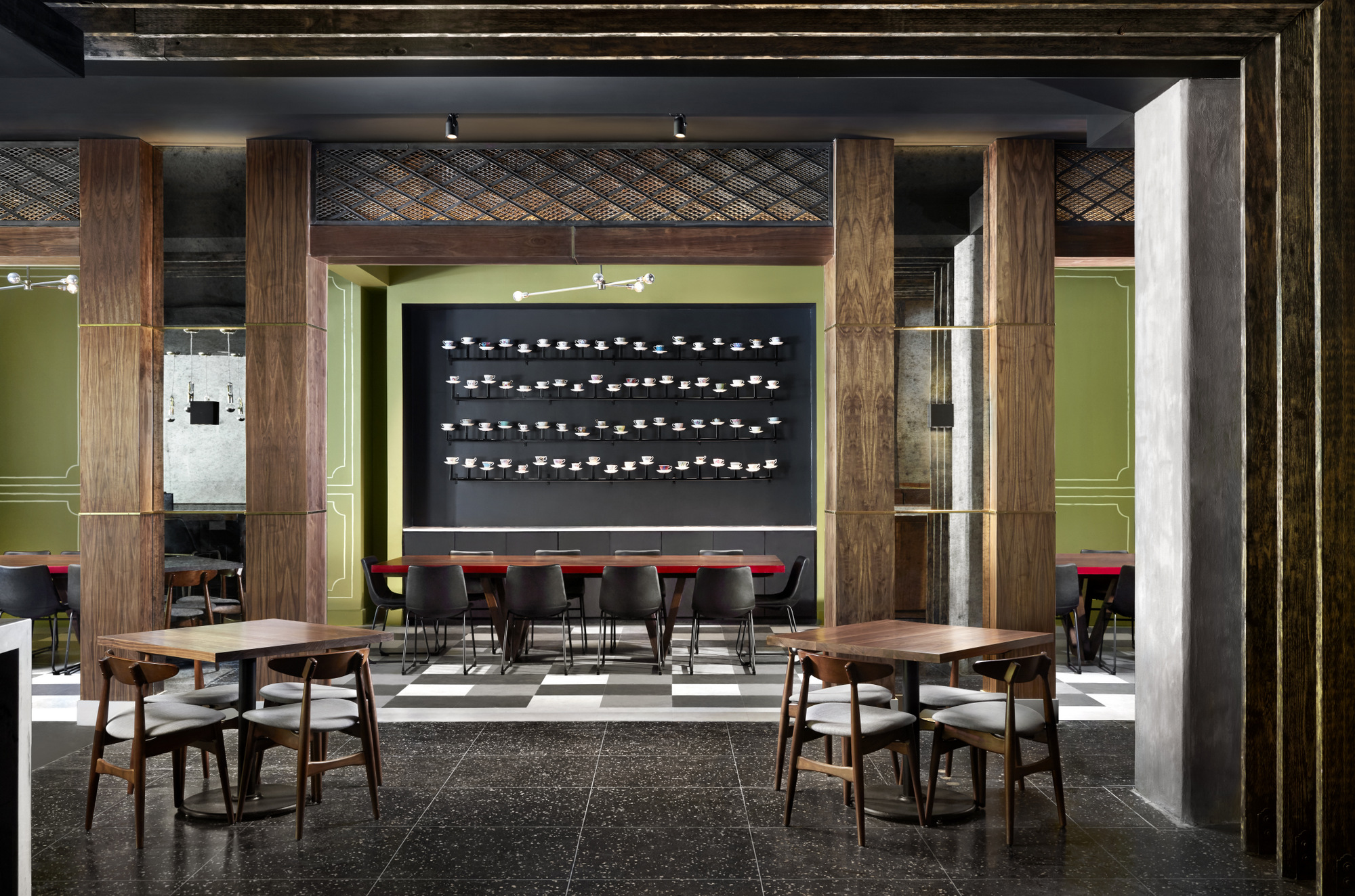 The Statler - Hospitality Snapshots