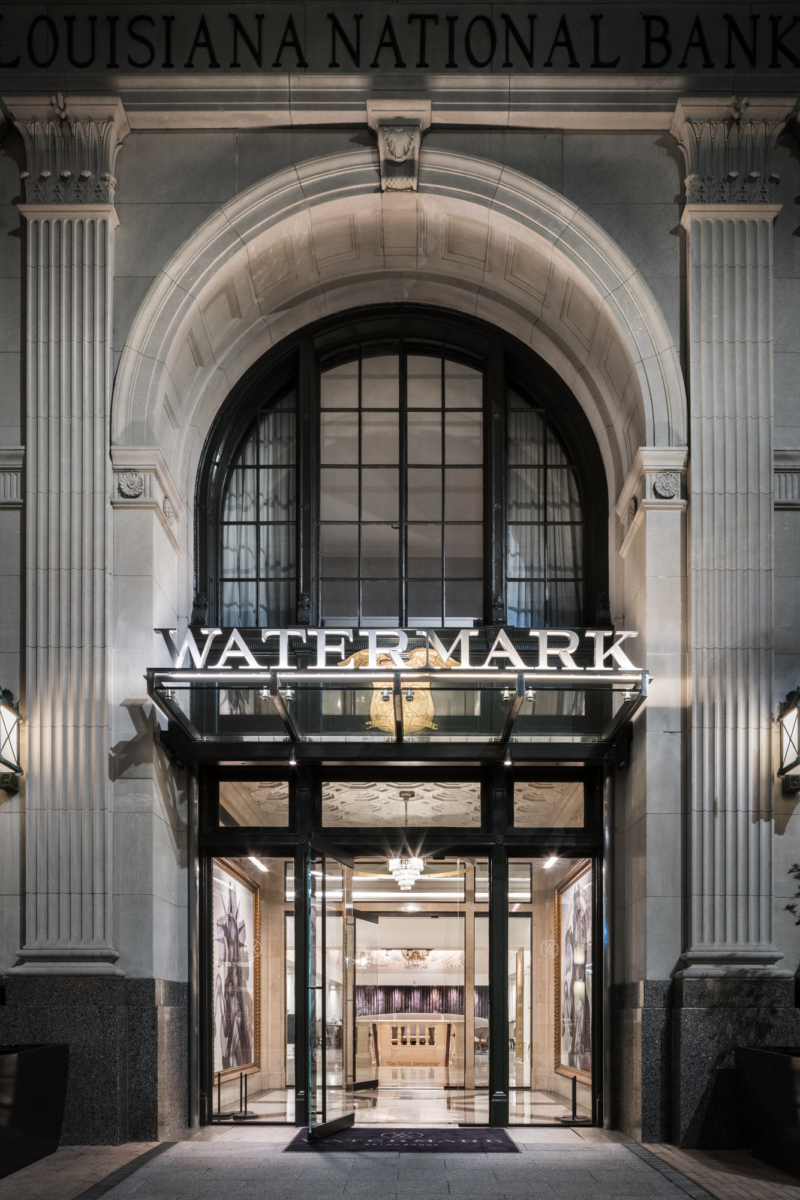 Watermark Hotel Baton Rouge - Hospitality Snapshots