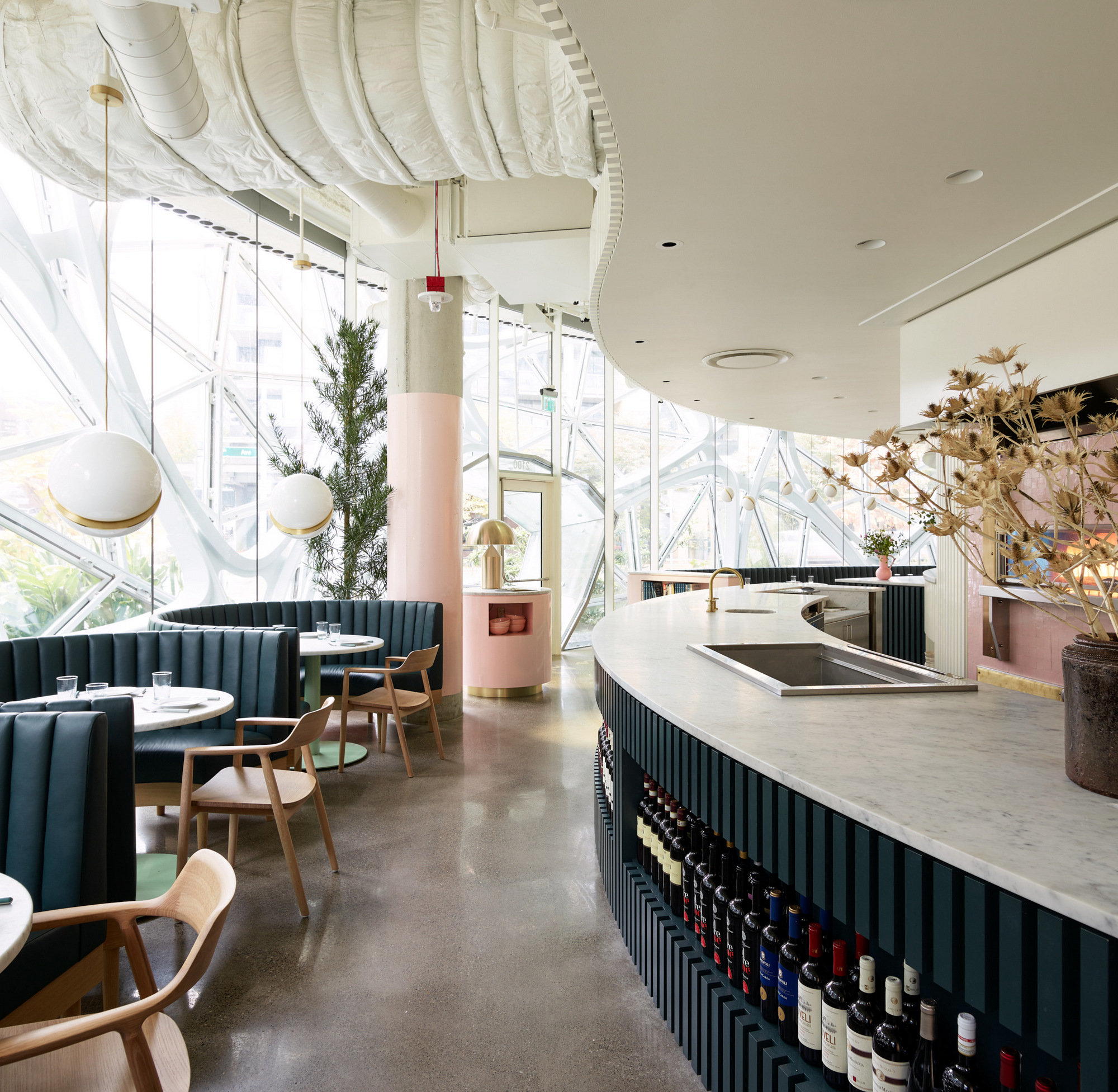 Willmott's Ghost - Hospitality Snapshots