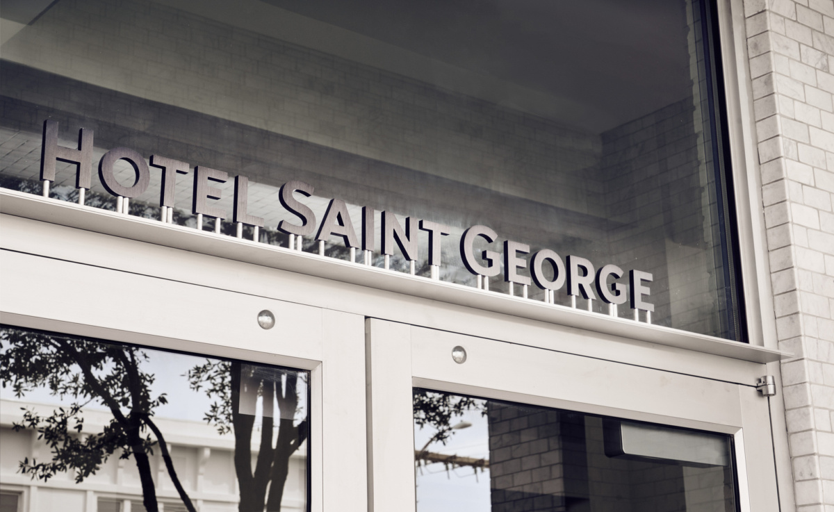 Hotel Saint George - Hospitality Snapshots