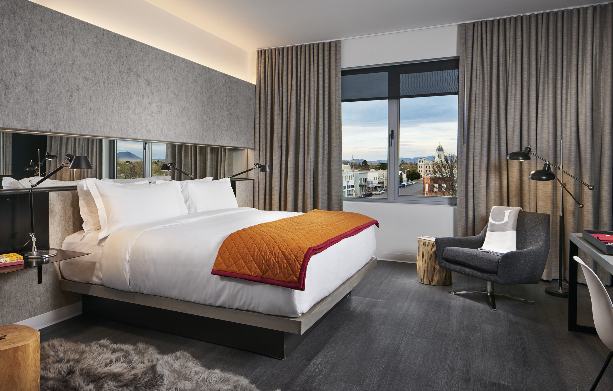 Hotel Saint George - Hospitality Snapshots