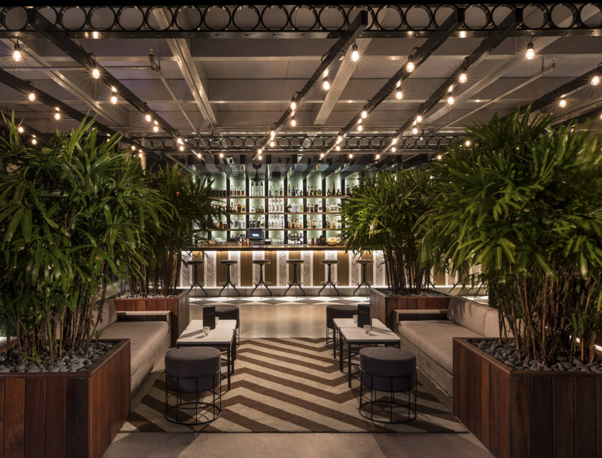 Rooftop @1WLO - Hospitality Snapshots