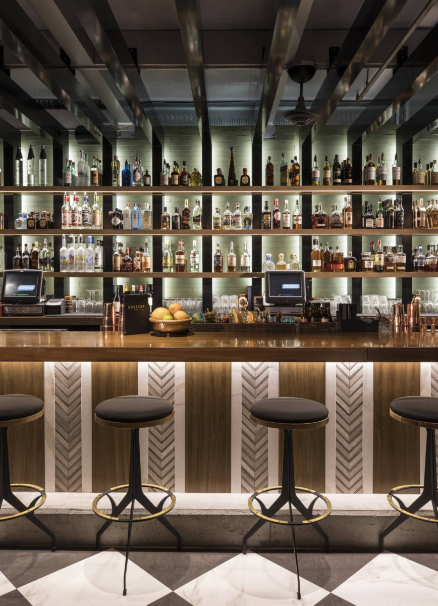 Rooftop @1WLO - Hospitality Snapshots