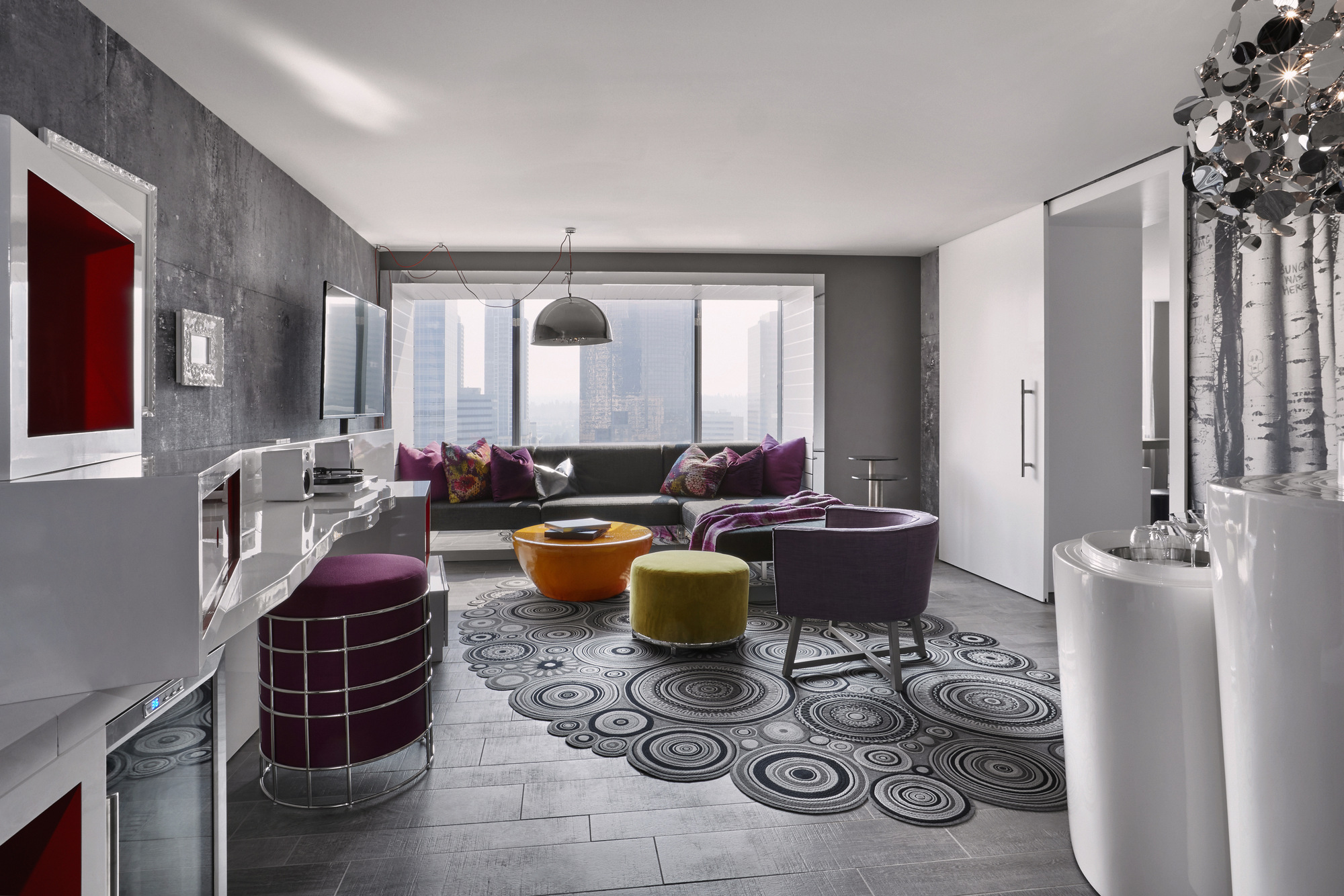 W Bellevue Hotel - Hospitality Snapshots