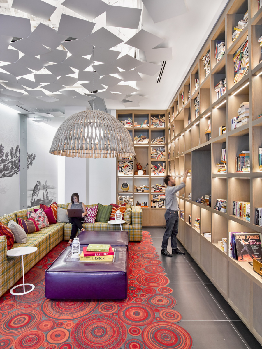 W Bellevue Hotel - Hospitality Snapshots