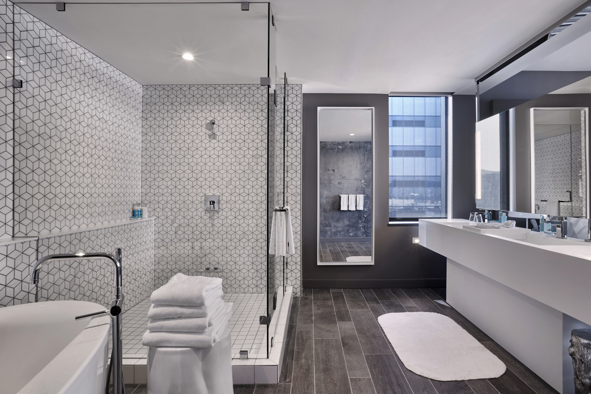 W Bellevue Hotel - Hospitality Snapshots