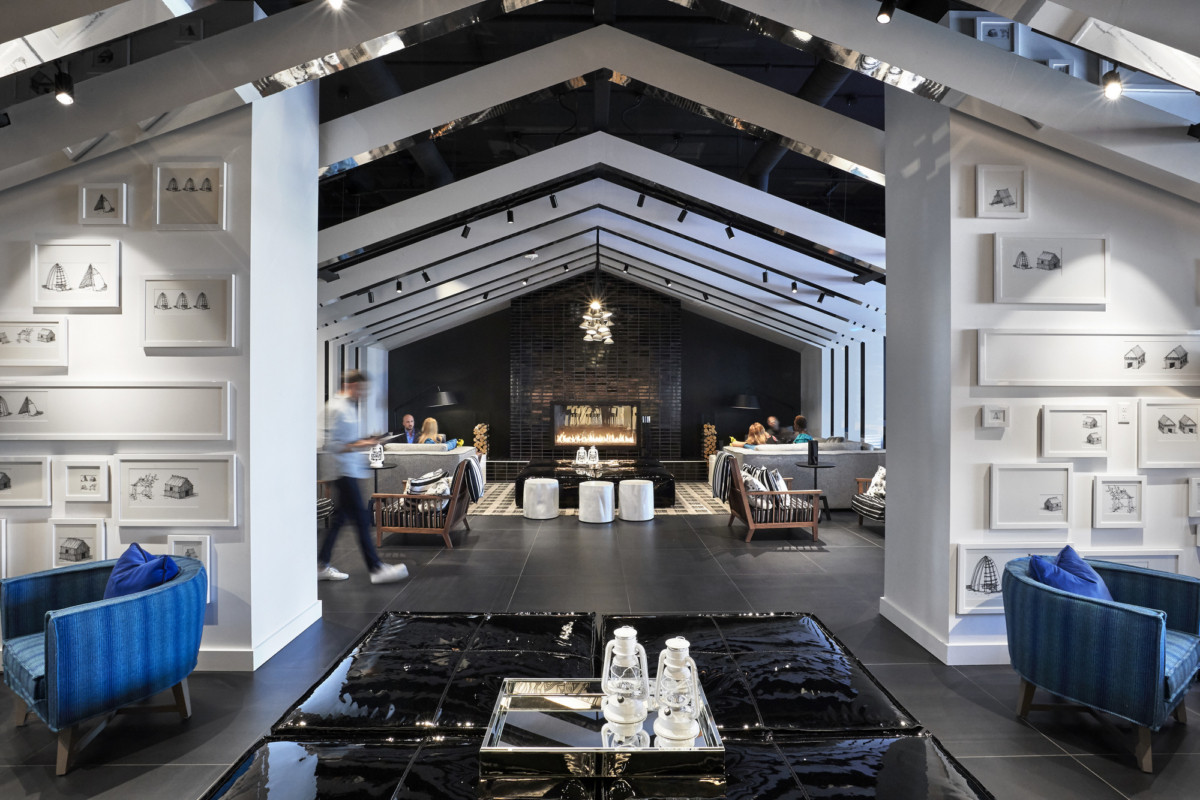 W Bellevue Hotel - Hospitality Snapshots