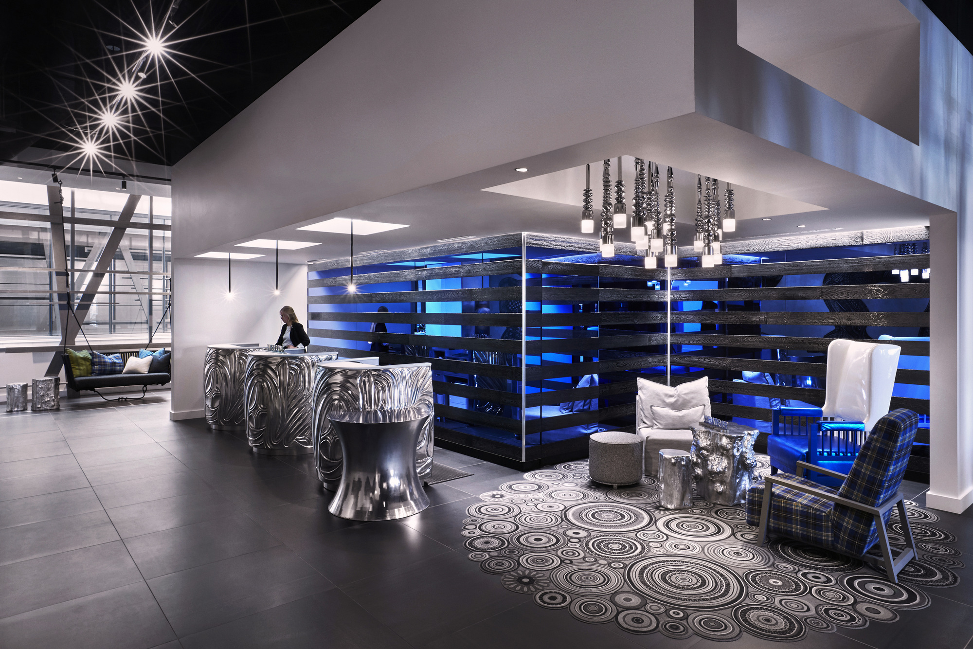W Bellevue Hotel - Hospitality Snapshots