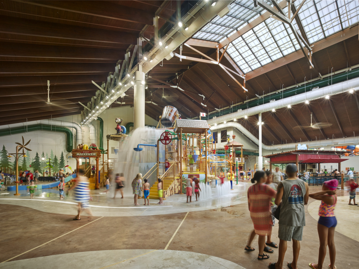 Great Wolf Lodge LaGrange - Hospitality Snapshots