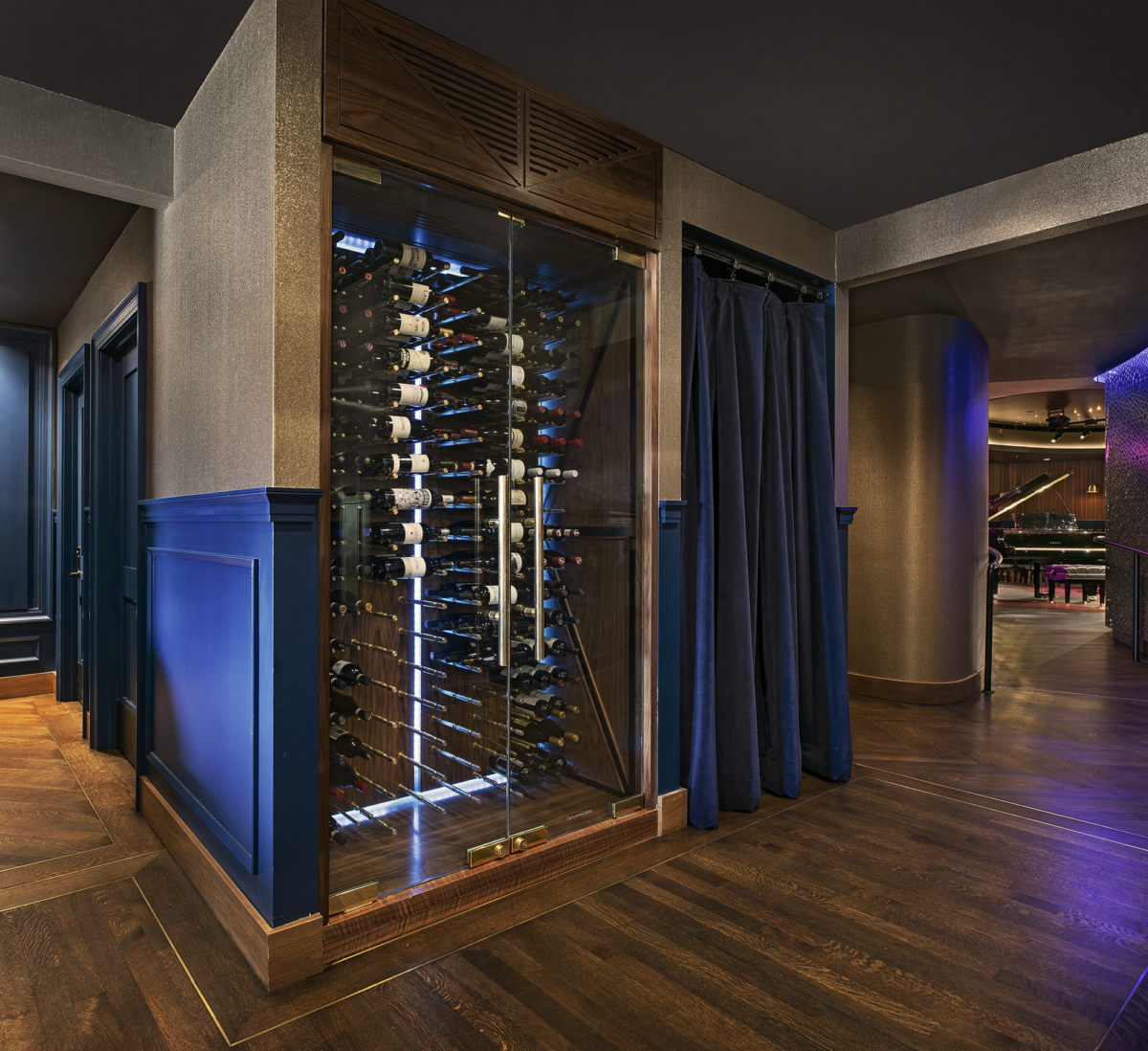 The Blue LLama Jazz Club - Hospitality Snapshots