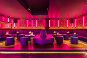 The Roxy London - Hospitality Snapshots