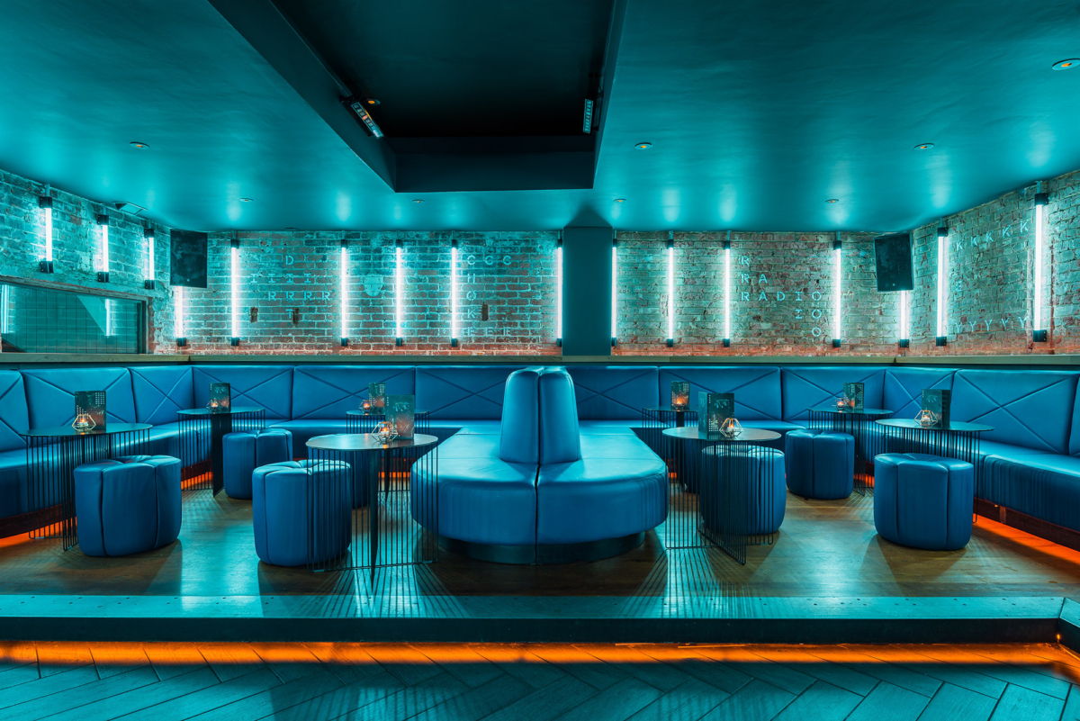 The Roxy London - Hospitality Snapshots