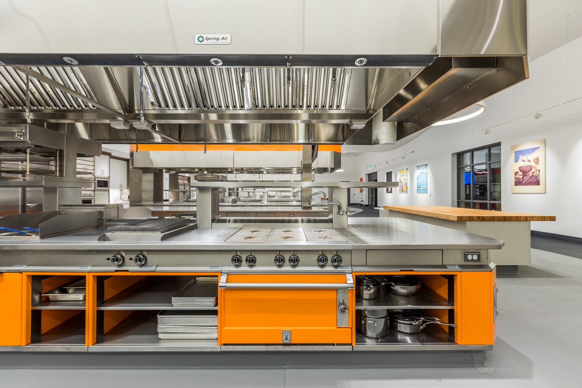 CIA at Copia - Hospitality Snapshots