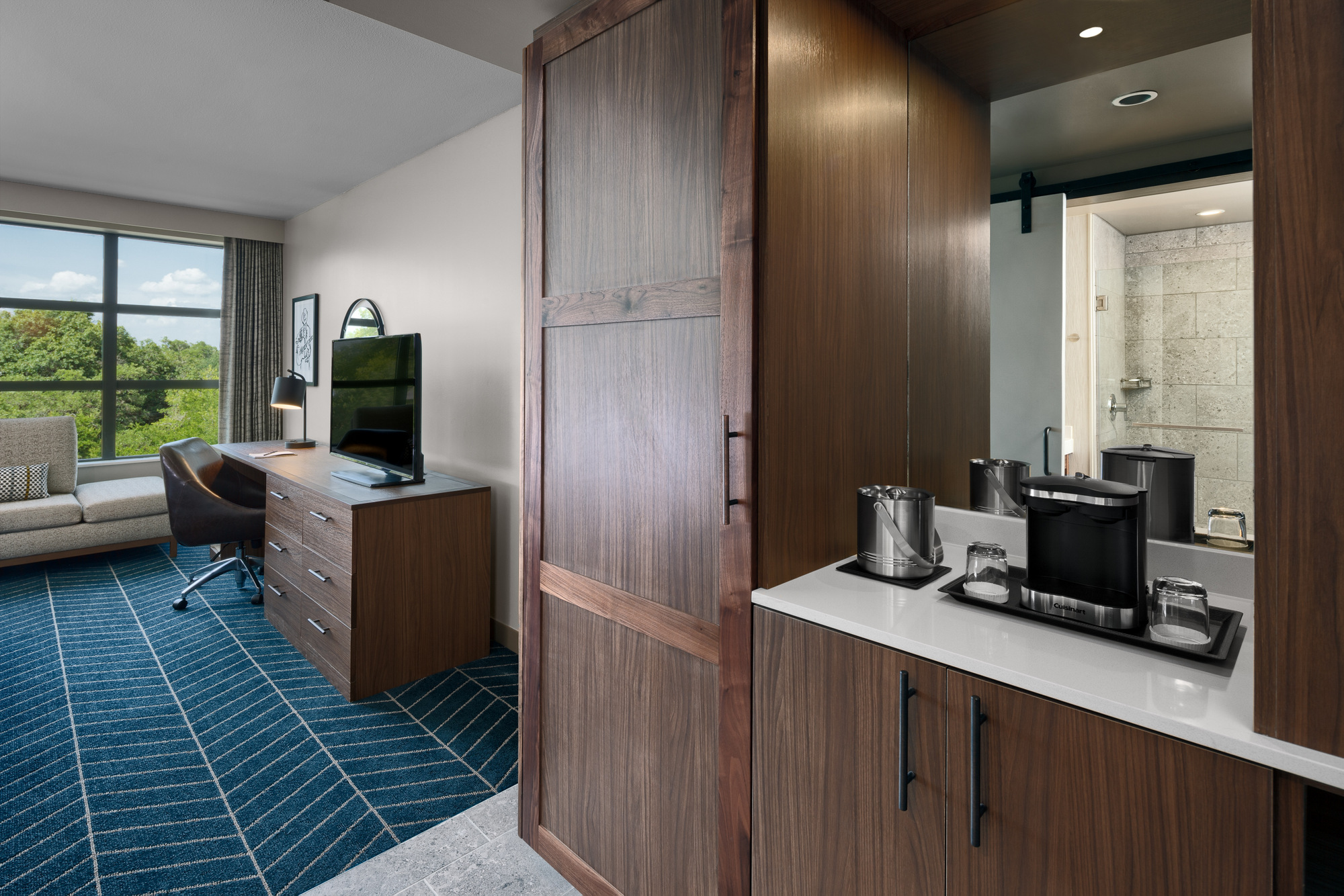 The Bevy Hotel Boerne, a DoubleTree by Hilton - Hospitality Snapshots