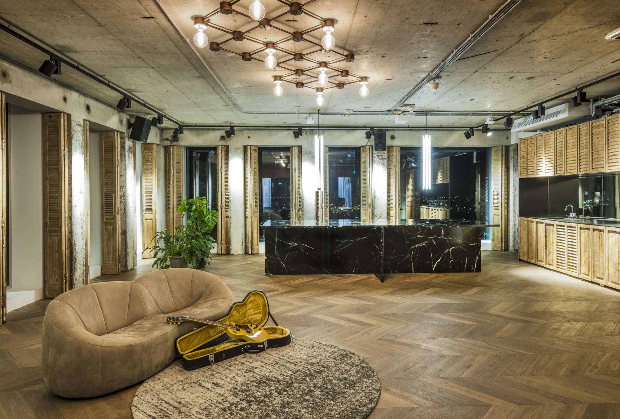 The Loft Event Space, Amsterdam - Hospitality Snapshots