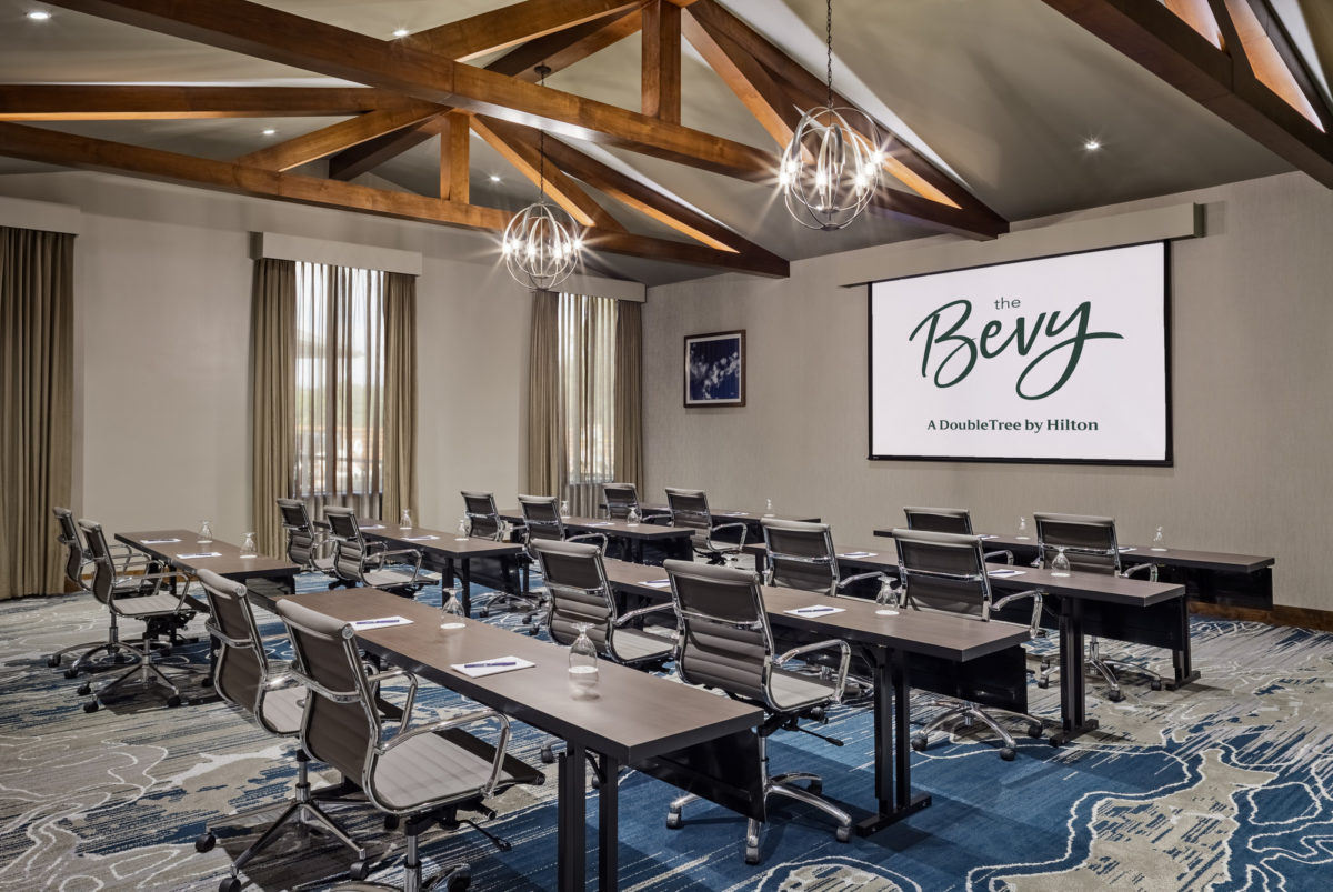 The Bevy Hotel Boerne, a DoubleTree by Hilton - Hospitality Snapshots