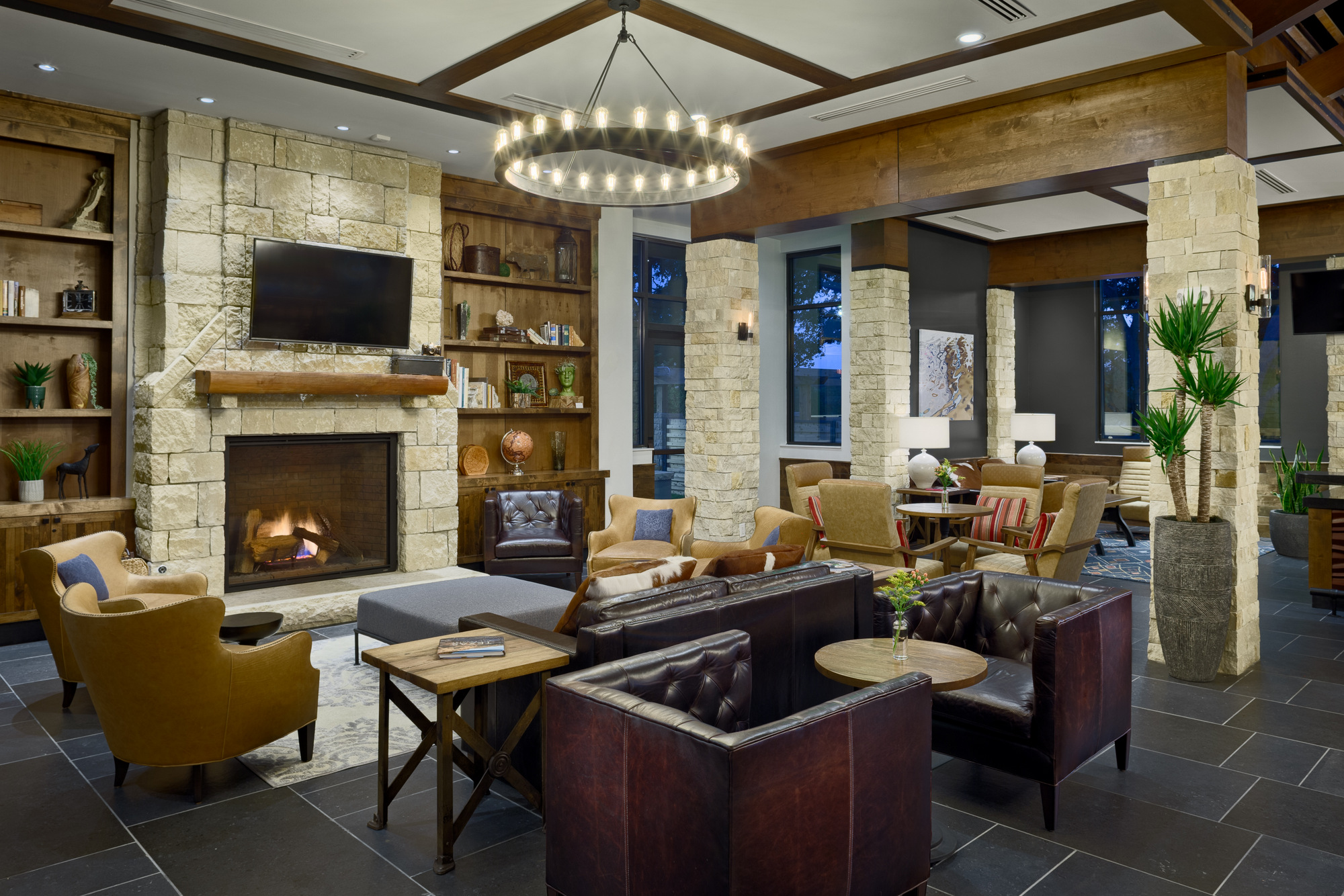 The Bevy Hotel Boerne, a DoubleTree by Hilton - Hospitality Snapshots