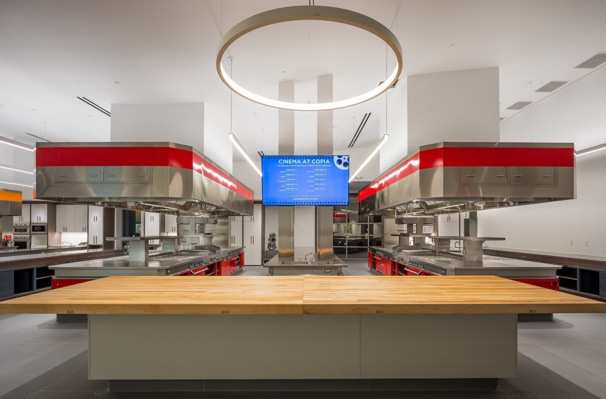 CIA at Copia - Hospitality Snapshots