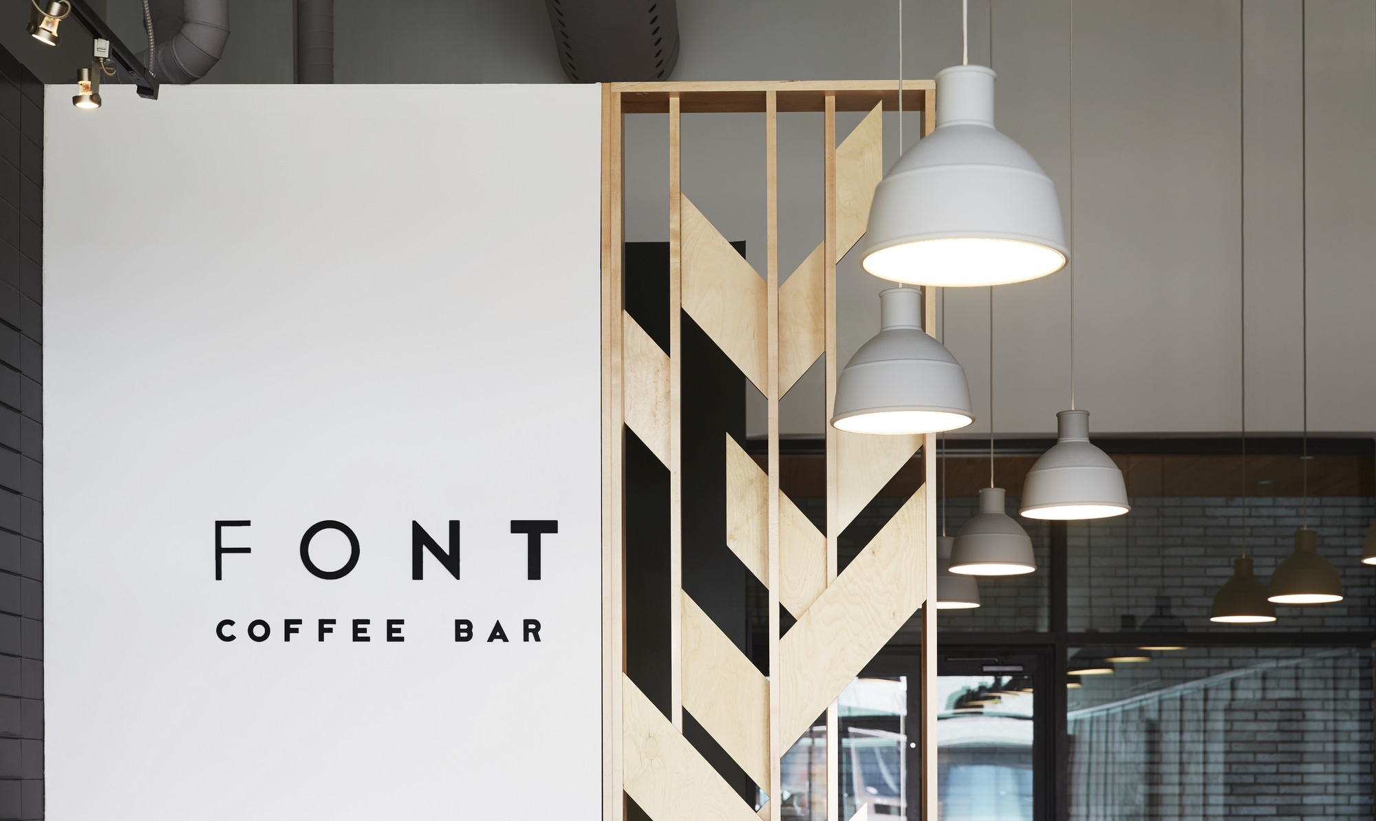 Font Coffee Bar - Hospitality Snapshots