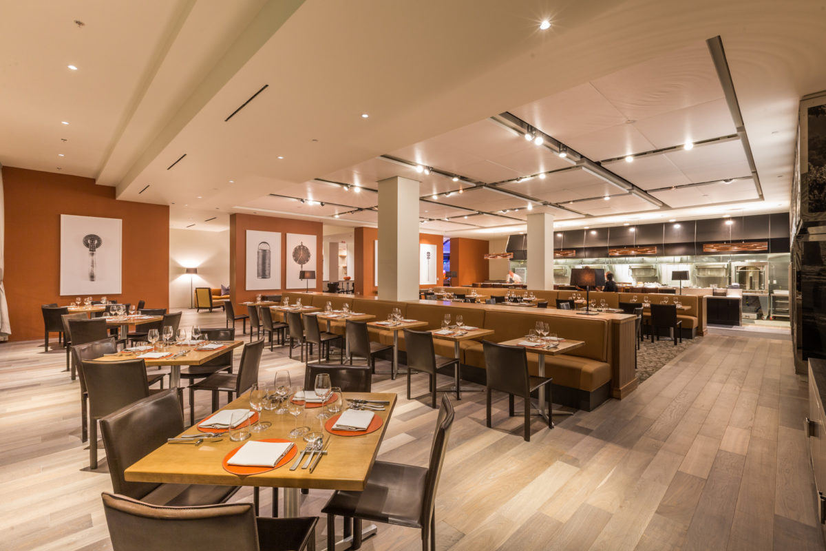 CIA at Copia - Hospitality Snapshots