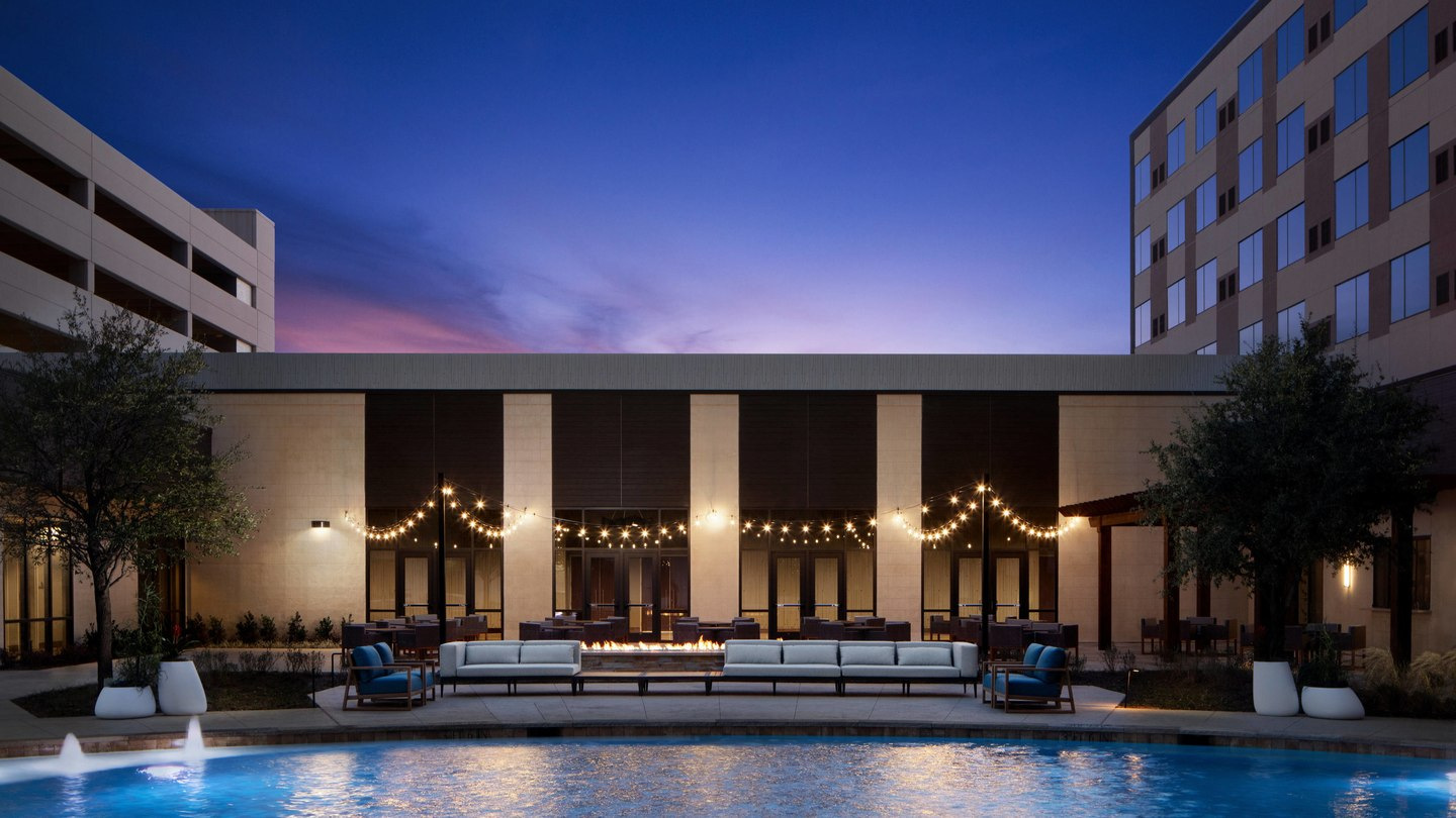 Delta Hotels Dallas Allen & Watters Creek Convention Center ...