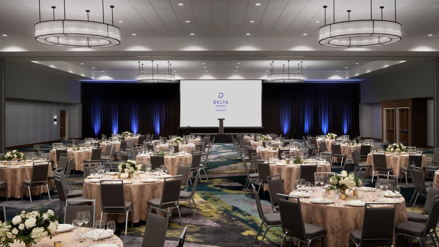Delta Hotels Dallas Allen & Watters Creek Convention Center ...