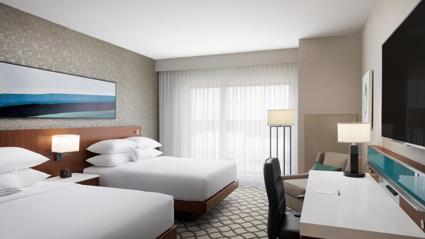 Delta Hotels Dallas Allen & Watters Creek Convention Center ...