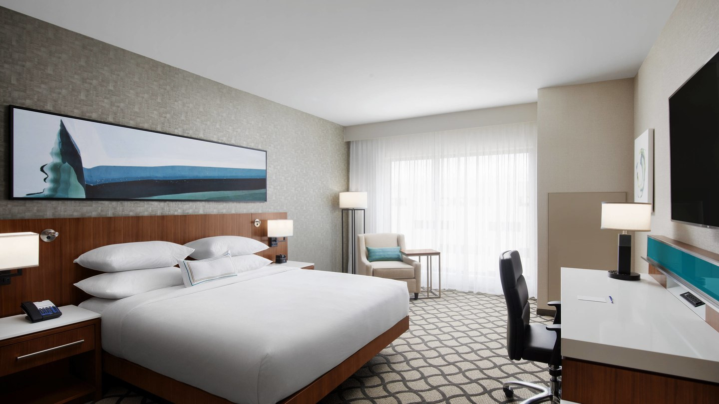 Delta Hotels Dallas Allen & Watters Creek Convention Center ...