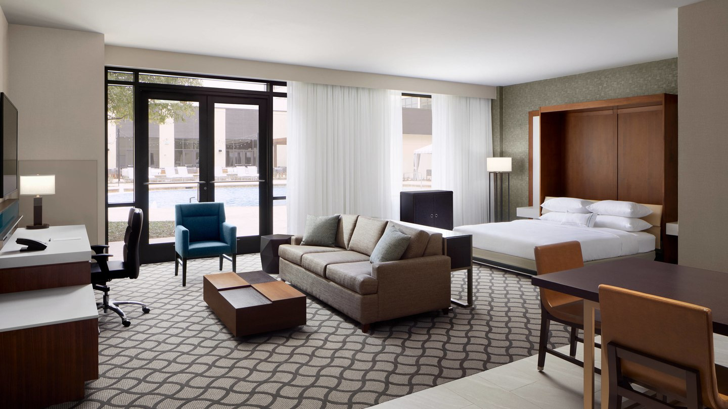 Delta Hotels Dallas Allen & Watters Creek Convention Center ...
