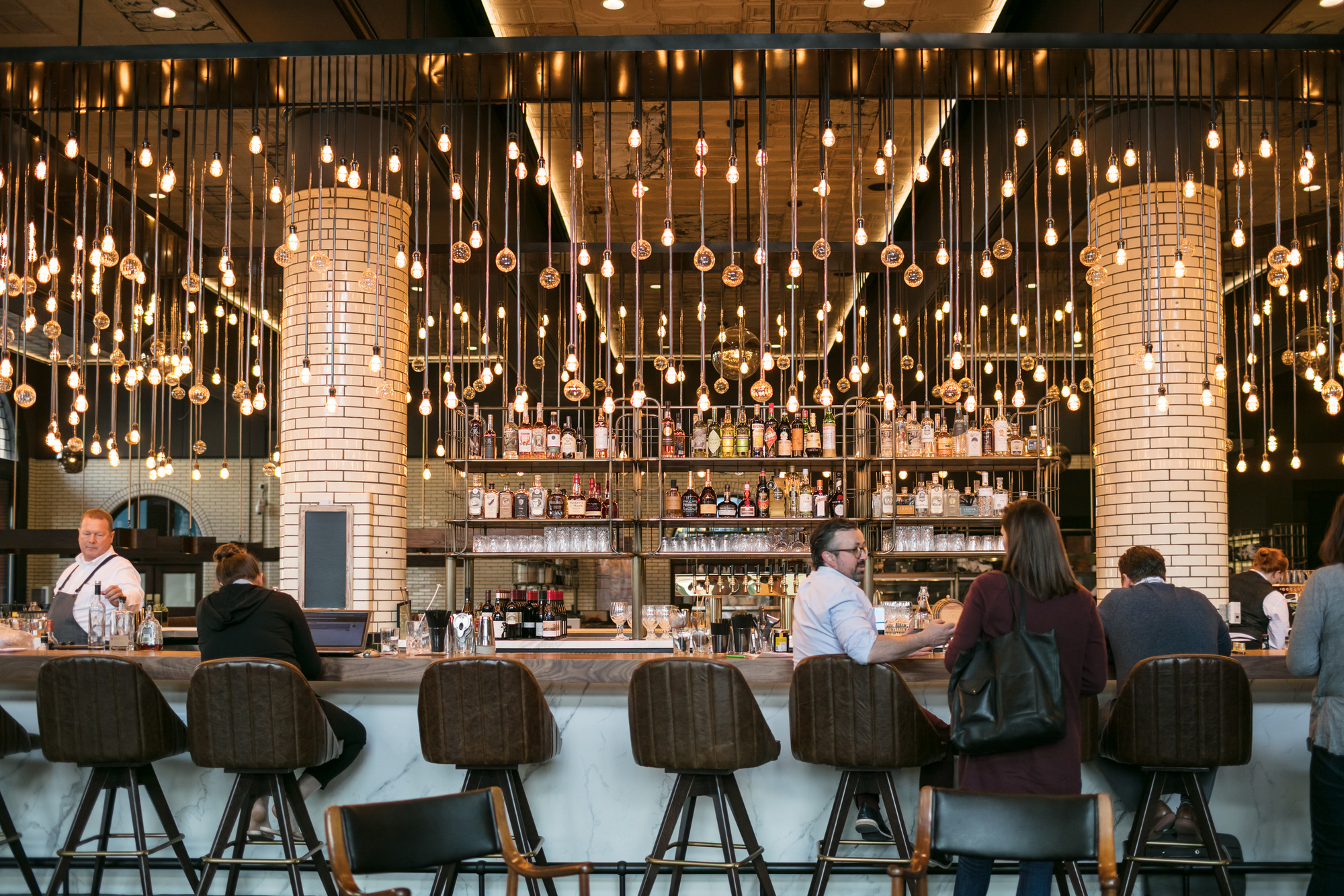 Detroit Foundation Hotel - Hospitality Snapshots