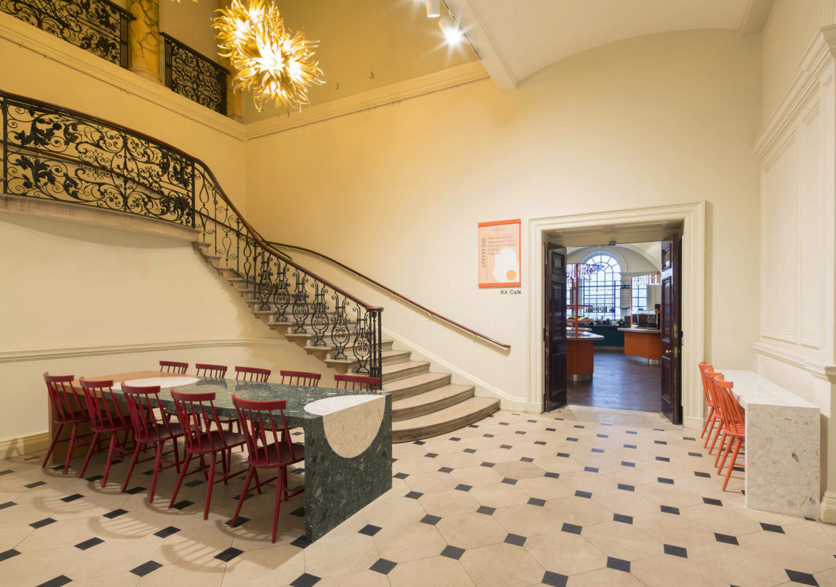 RA Café - Hospitality Snapshots