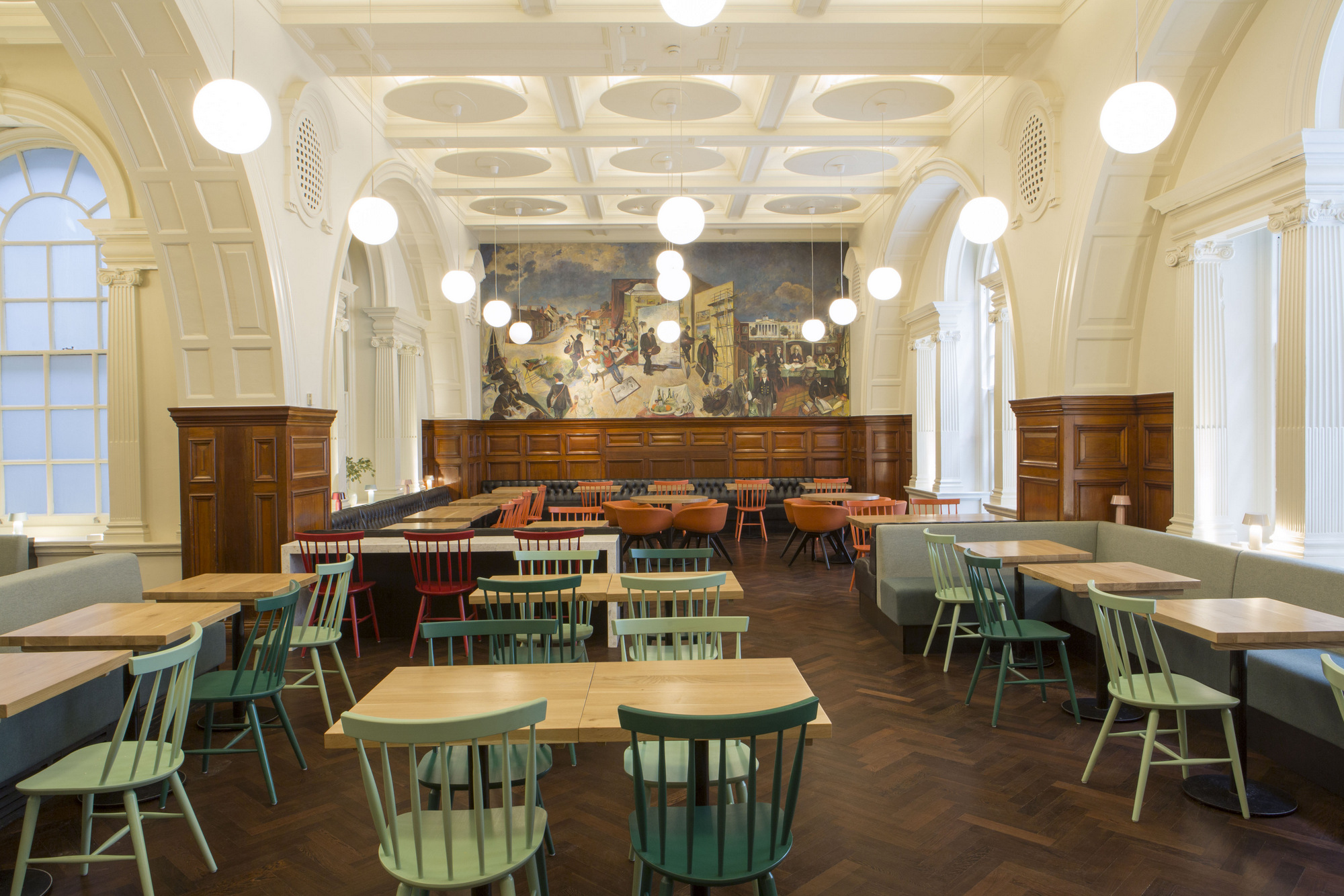 RA Café - Hospitality Snapshots