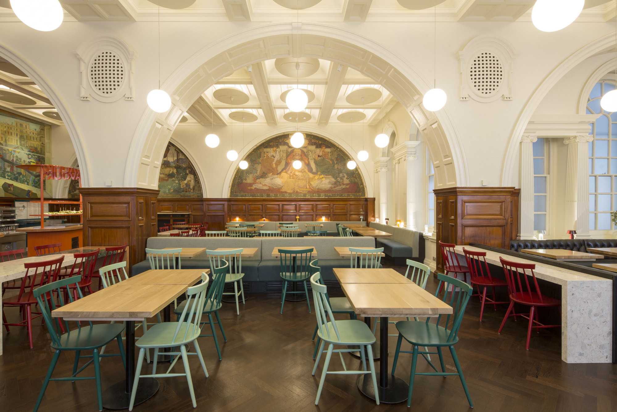 RA Café - Hospitality Snapshots