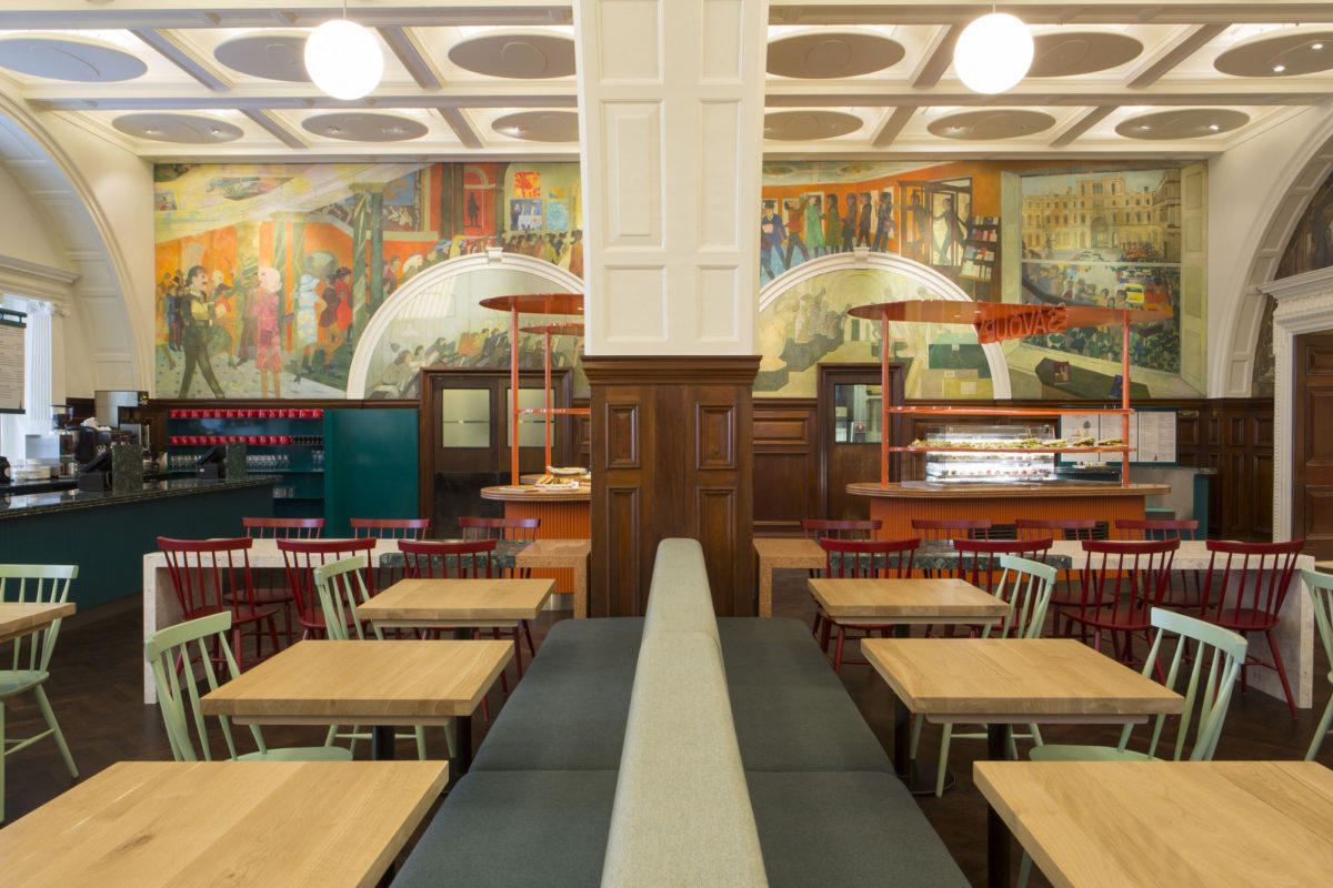 RA Café - Hospitality Snapshots