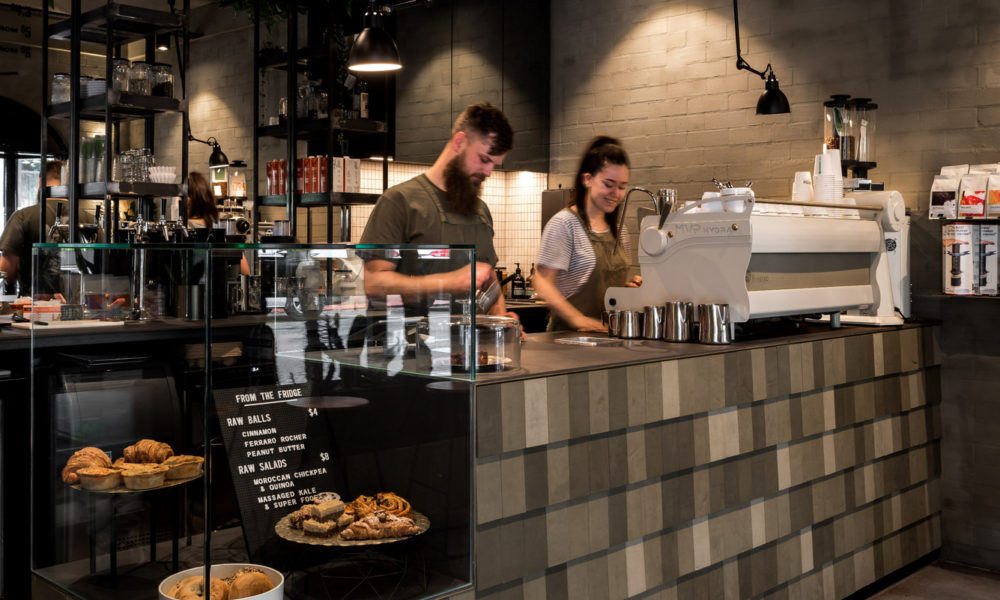 High Noon Coffee Saloon - Hospitality Snapshots